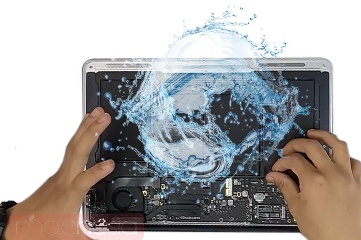 Fungsi & Indikasi IC SMC Macbook, iMac & Mac bermasalah