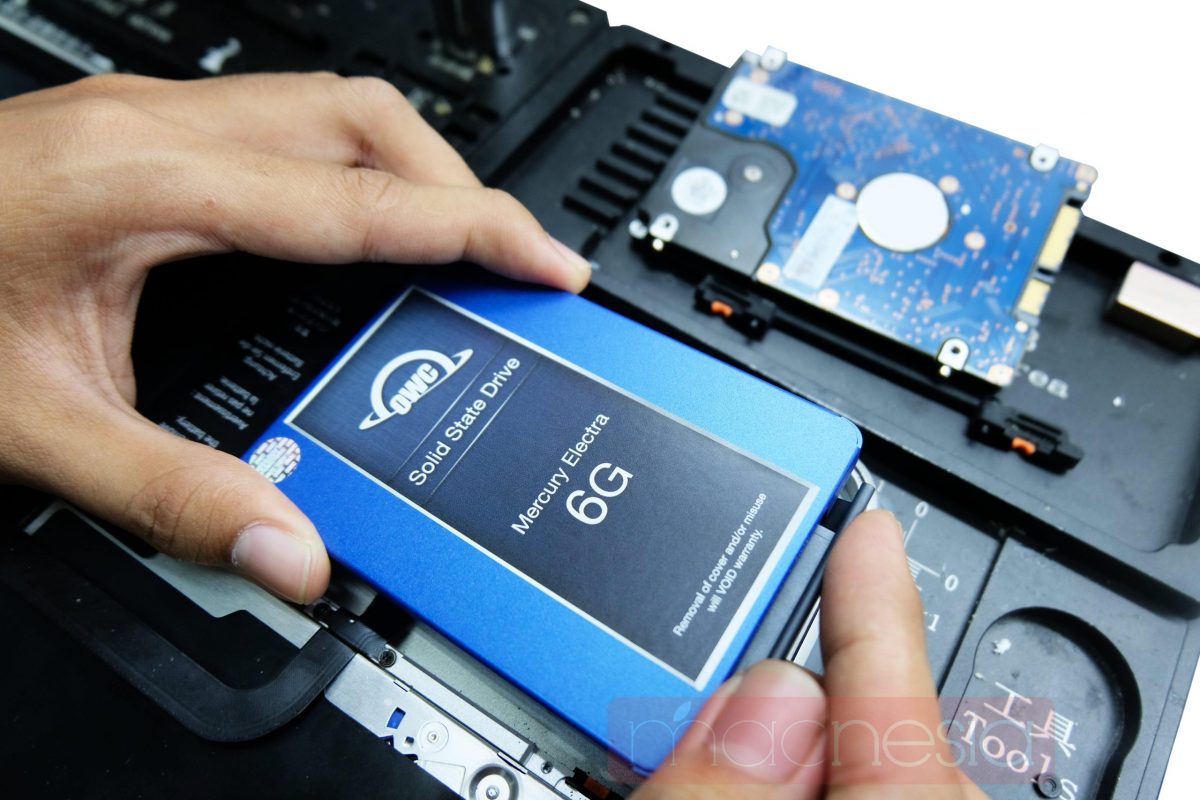 Service MacBook Pro Mati Total - Servis MacBook Air Mati Total